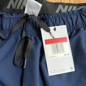 Nike | Shorts | Nike Flex Woven Pocket Short Navy | Poshmark